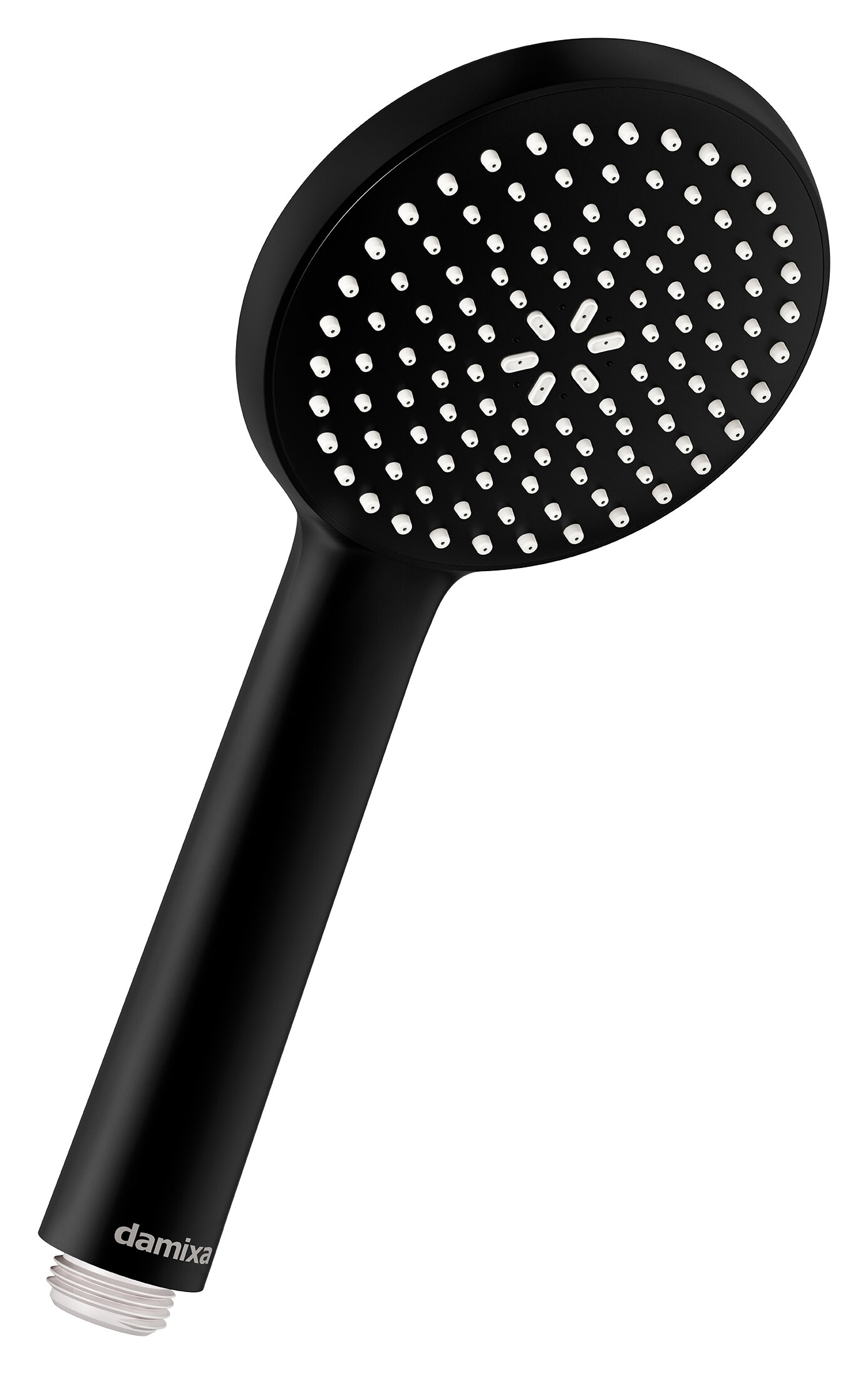 Core Matt svart Handdusch [https://damixa.se]